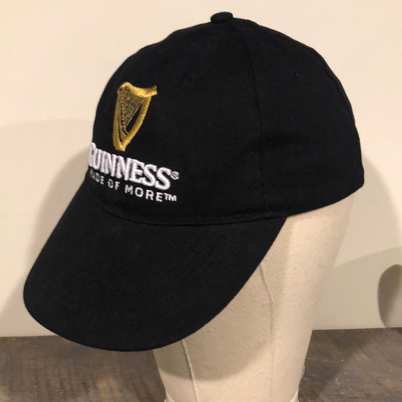 Guinness | Accessories | Guinness Baseball Cap Hat | Poshmark